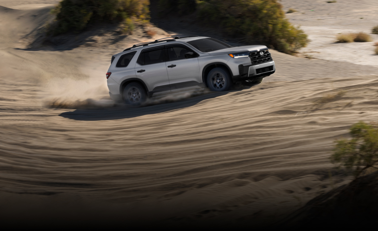 2026 Honda Pilot - Off-Road Capable Full-Size Family SUV